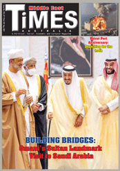 The Middle East Times - International