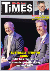 The Middle East Times - International